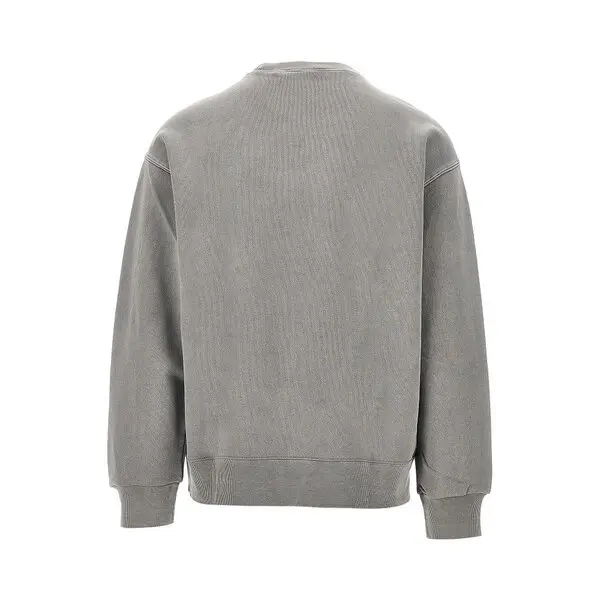 Carhartt Work In Progress Nelson Crewneck Sweatshirt - Grey