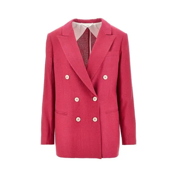 VITOVI Silk Bourette Jacket