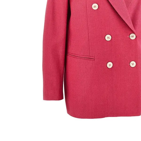 VITOVI Silk Bourette Jacket