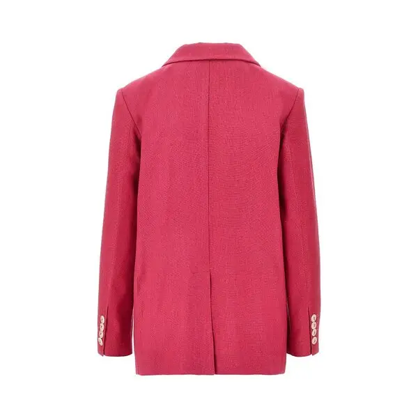 VITOVI Silk Bourette Jacket