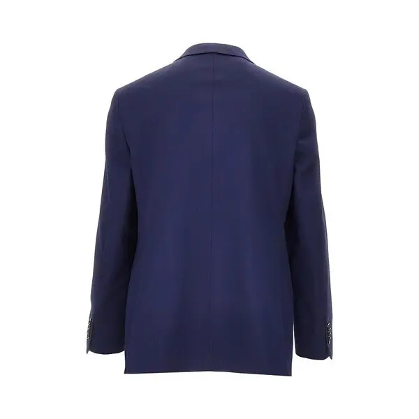 LUIGI BIANCHI Wool Single-breasted Tailored Suit