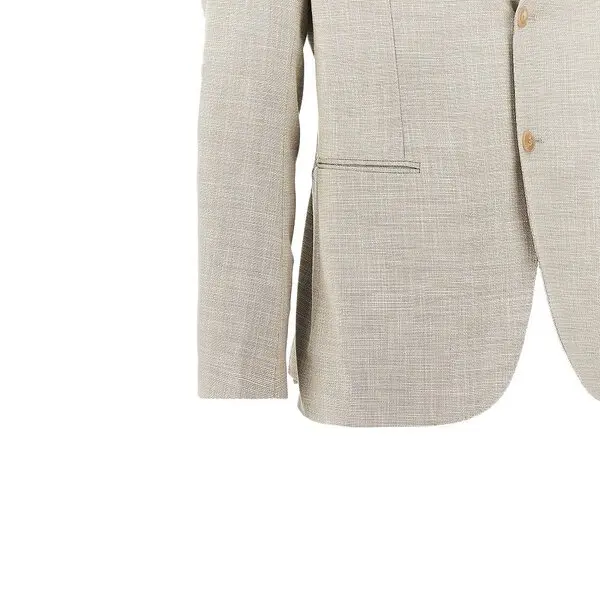 Emporio Armani Wool-blend 'city Line' Tailored Suit