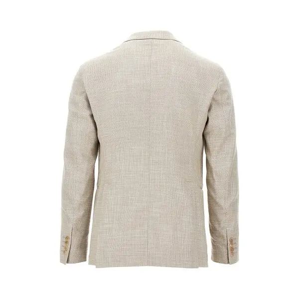 Emporio Armani Wool-blend 'city Line' Tailored Suit