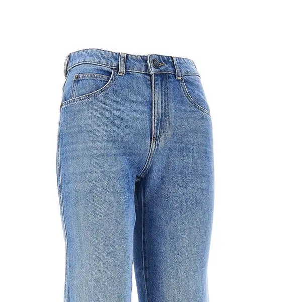 Emporio Armani J9d Slim Fit Jeans - Blue