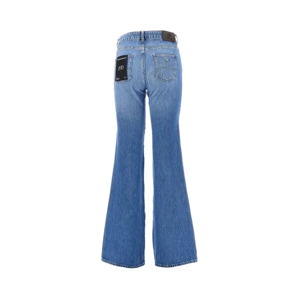 Emporio Armani J9d Slim Fit Jeans - Blue