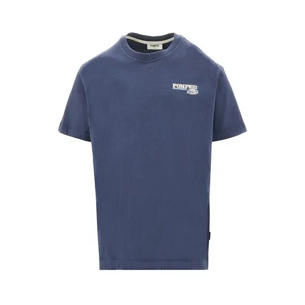 POMPEII Relaxed Fit T-hirt With Print