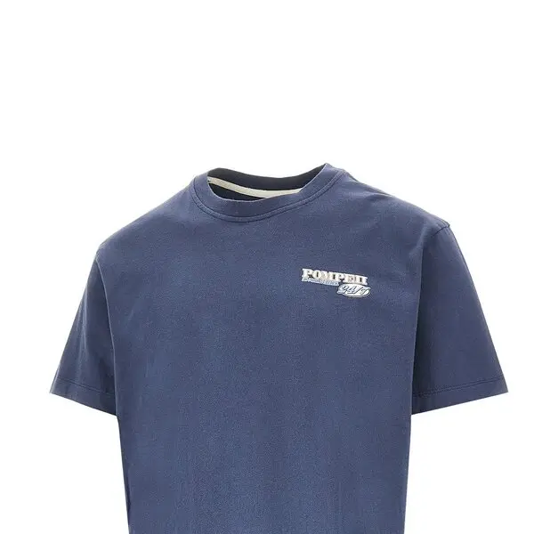 POMPEII Relaxed Fit T-hirt With Print