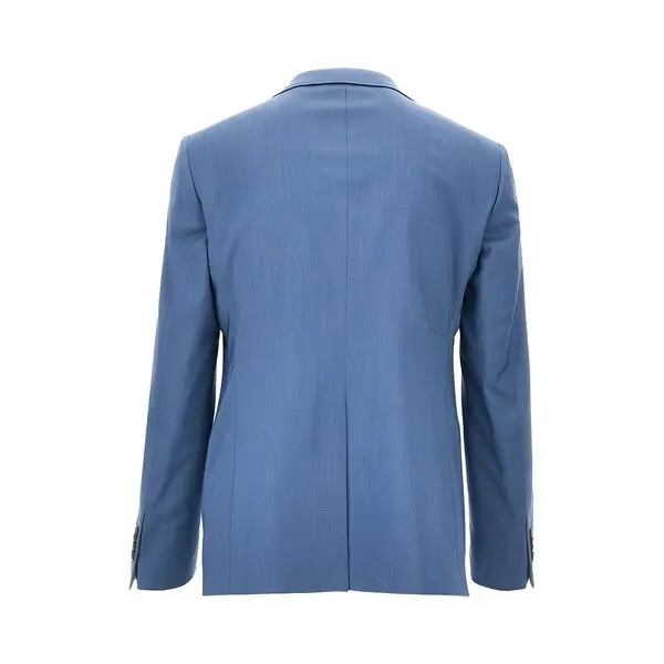 LUIGI BIANCHI Stretch Light Wool Suit