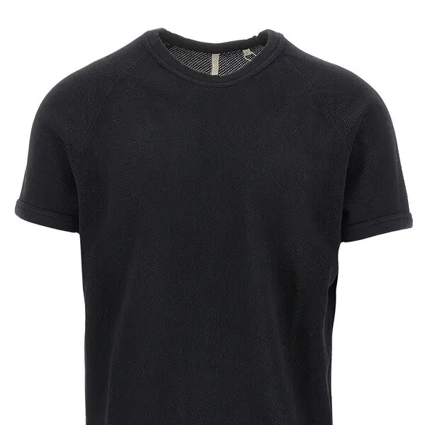 SUNFLOWER Cotton Knitted T-shirt