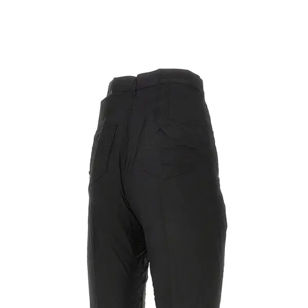 Rick Owens Bolan Twill Bootcut Pants