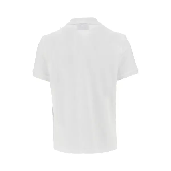 Ami De Coeur Embroidery Piquet Polo Hirt