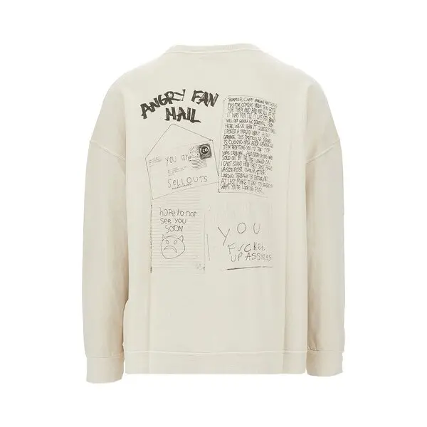 Our Legacy Printed Sweatshirt
