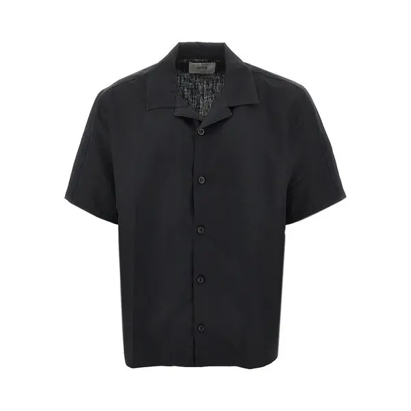 ARTE Nylon And Linen Hirt