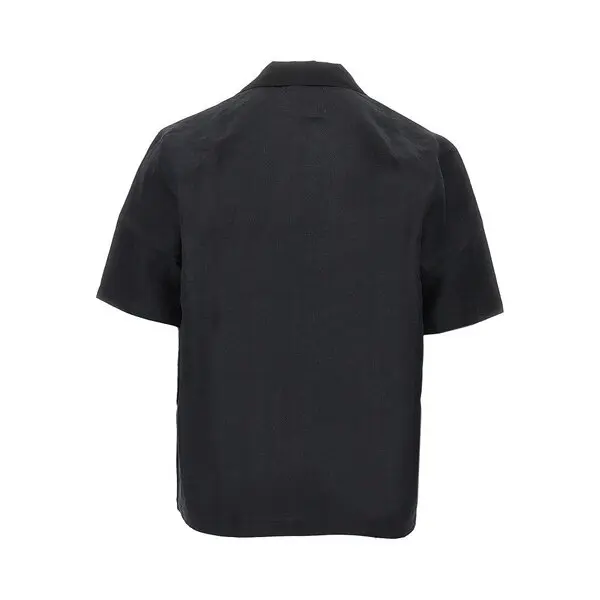 ARTE Nylon And Linen Hirt