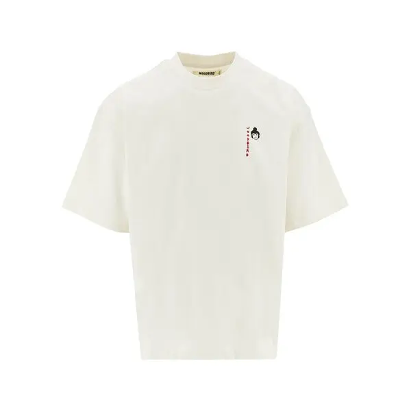 WOODBIRD Wbbea Sua' T-shirt An