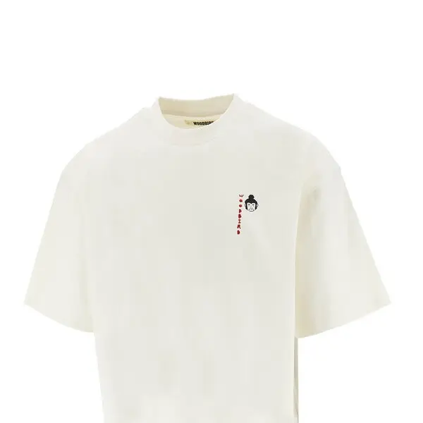 WOODBIRD Wbbea Sua' T-shirt An