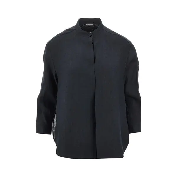 Emporio Armani Linen Shirt