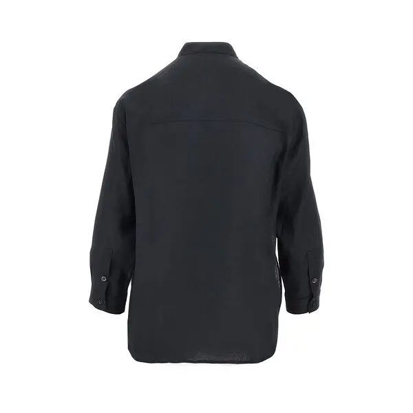 Emporio Armani Linen Shirt