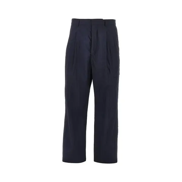 TATRAS Areto Cotton-blend Pants With Dart Detail