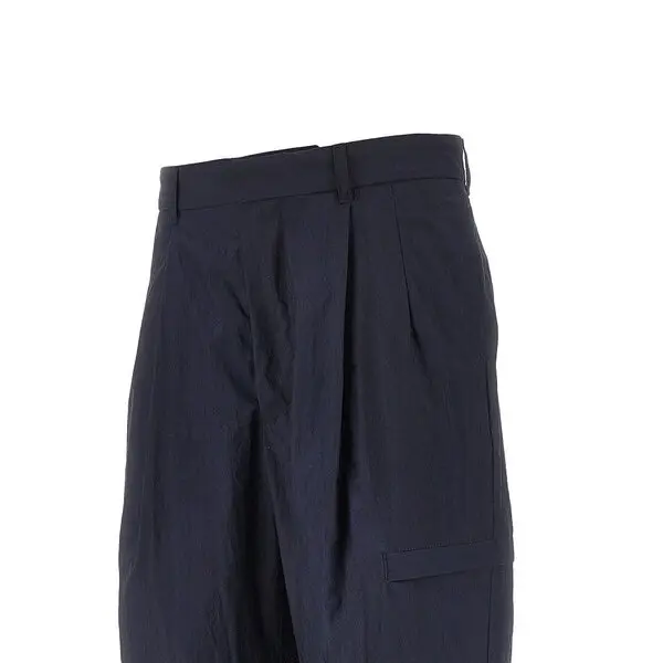 TATRAS Areto Cotton-blend Pants With Dart Detail
