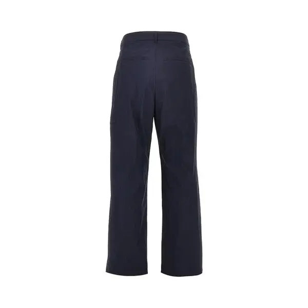 TATRAS Areto Cotton-blend Pants With Dart Detail