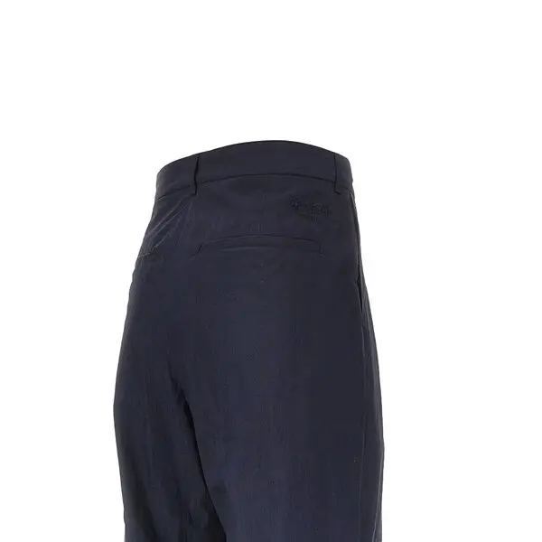 TATRAS Areto Cotton-blend Pants With Dart Detail