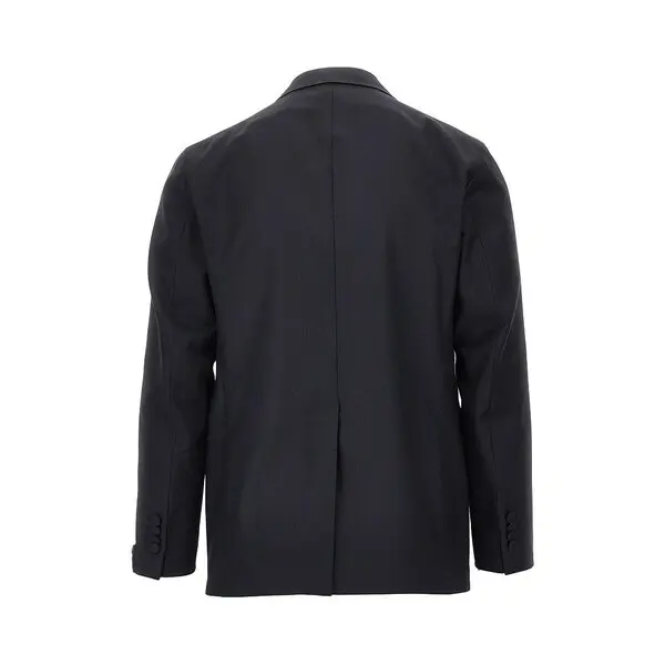 Tagliatore Super 110's Wool Tailored Suit - Blue