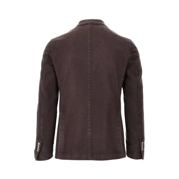 L.B.M. 1911 Tom" Flannel Double-breasted Jacket