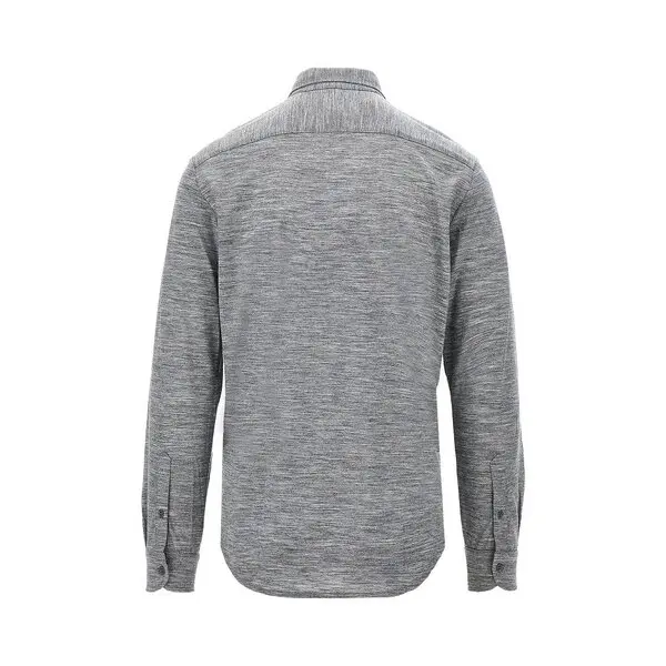 Emporio Armani Wool Jerey Hirt