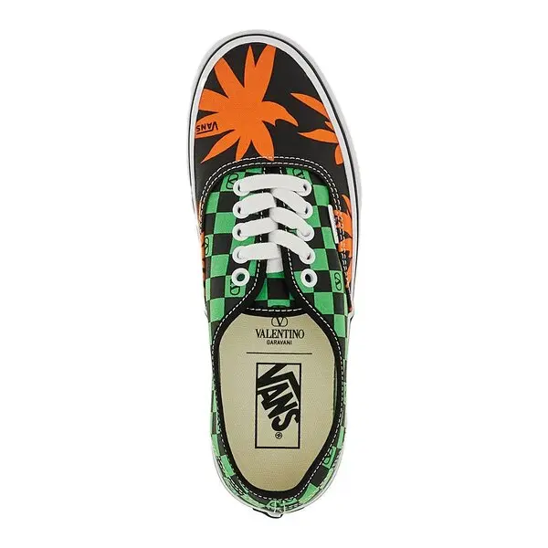 Valentino Garavani X Vans Authentic Sneakers