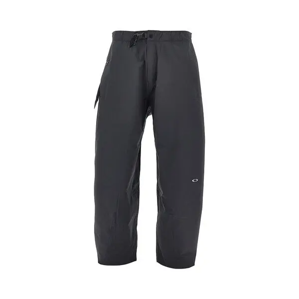 Oakley Technical Seersucker Pants With Integrated Belt