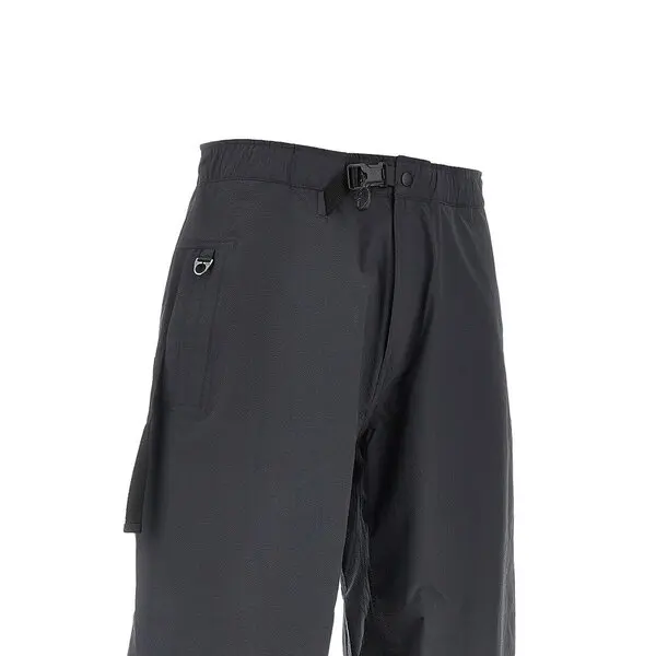 Oakley Technical Seersucker Pants With Integrated Belt