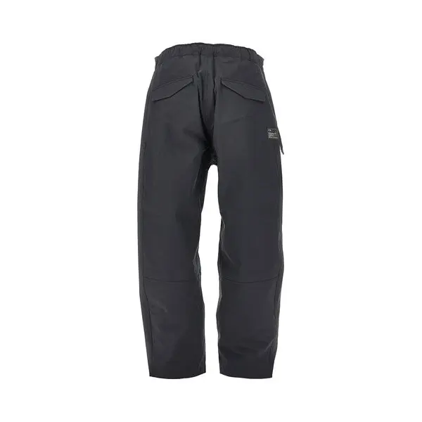 Oakley Technical Seersucker Pants With Integrated Belt