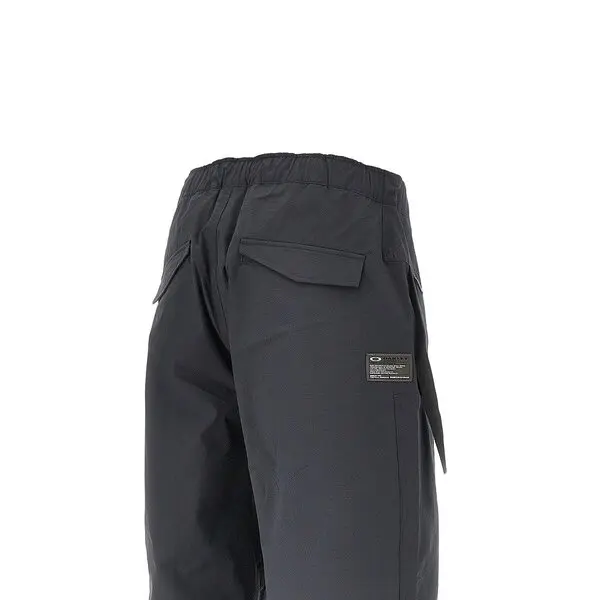 Oakley Technical Seersucker Pants With Integrated Belt