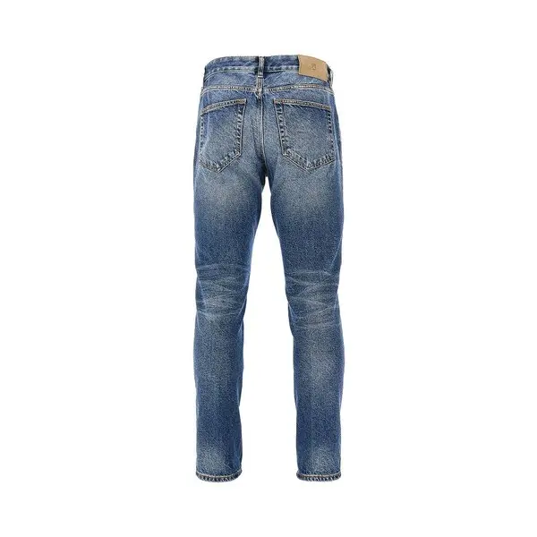 PT TORINO Slim Fit Cotton Denim Jeans