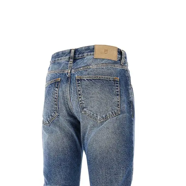 PT TORINO Slim Fit Cotton Denim Jeans