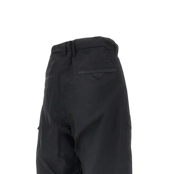 TATRAS Loose Fit Cargo Pants With Drawstring Hem