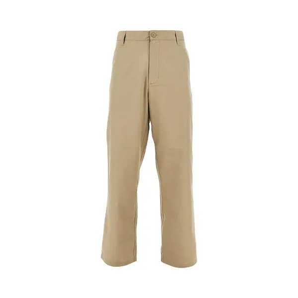 Carhartt Work In Progress Calder Cotton-blend Technical Canvas Tapered Leg Pants