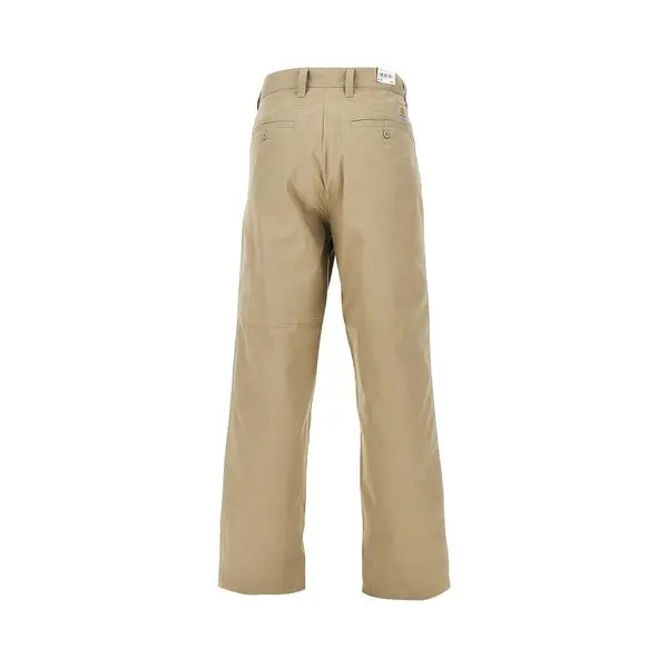 Carhartt Work In Progress Calder Cotton-blend Technical Canvas Tapered Leg Pants