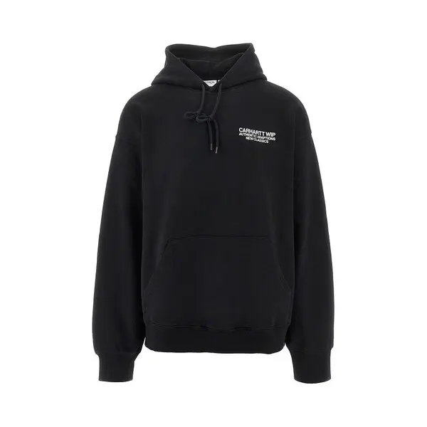 Carhartt Work In Progress Dean Hamilton" Cotton French Terry Hoodie