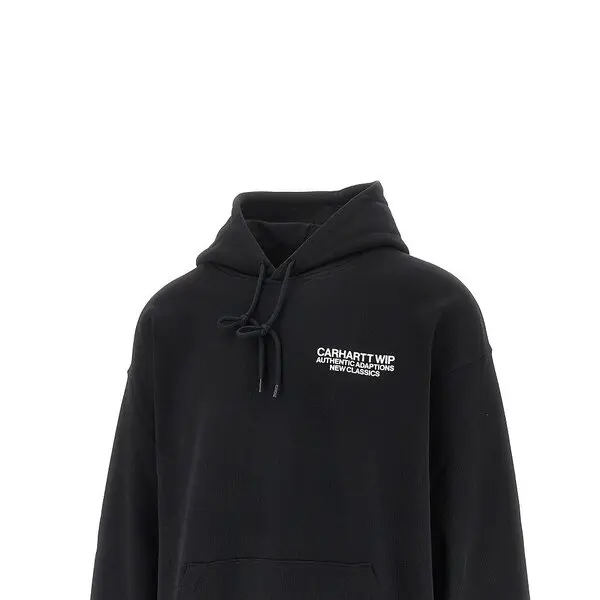 Carhartt Work In Progress Dean Hamilton" Cotton French Terry Hoodie