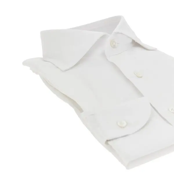 BORRIELLO NAPOLI Cotton And Linen Shirt