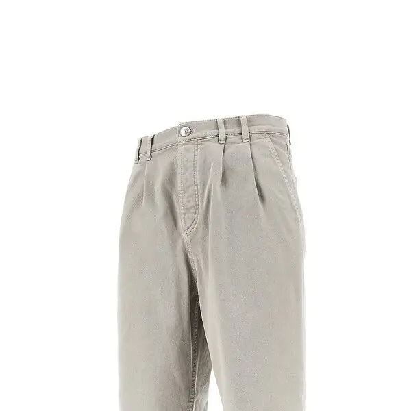 Brunello Cucinelli Iconic Fit Denim Pants