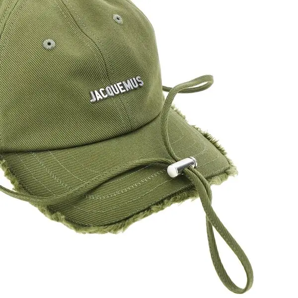 Jacquemus La Casquette Artichaut" Baseball Cap