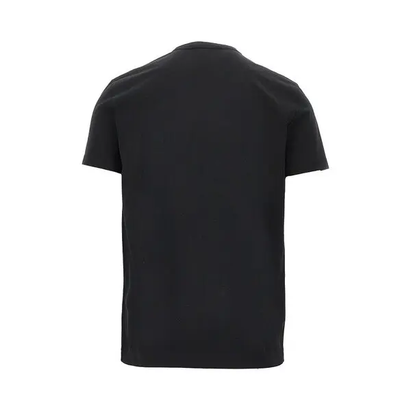 Dolce & Gabbana Logo Plate T-shirt - Black