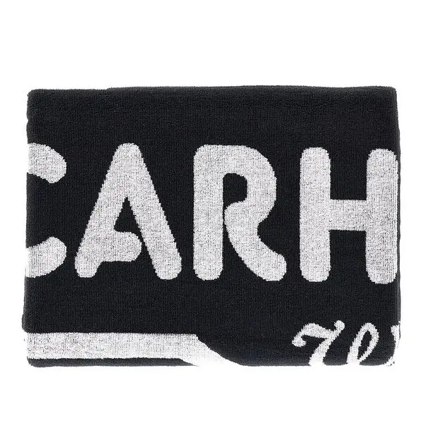 Carhartt Work In Progress Beach Towel - Black