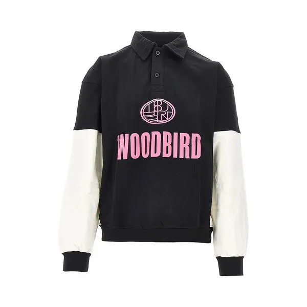 WOODBIRD Wbloke Port Weat Polo