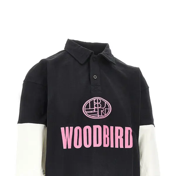 WOODBIRD Wbloke Port Weat Polo