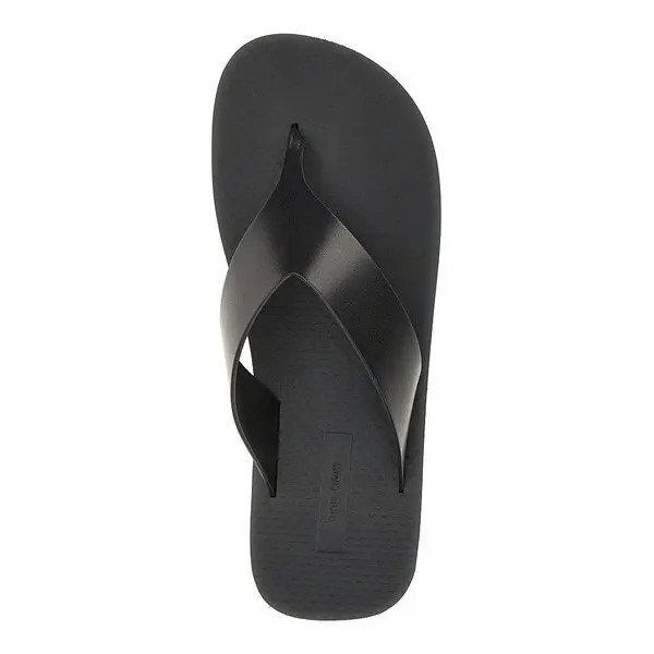 THE ROW Ginza' Flatform Thong Sandals