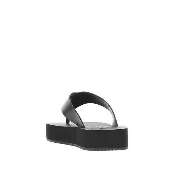 THE ROW Ginza' Flatform Thong Sandals
